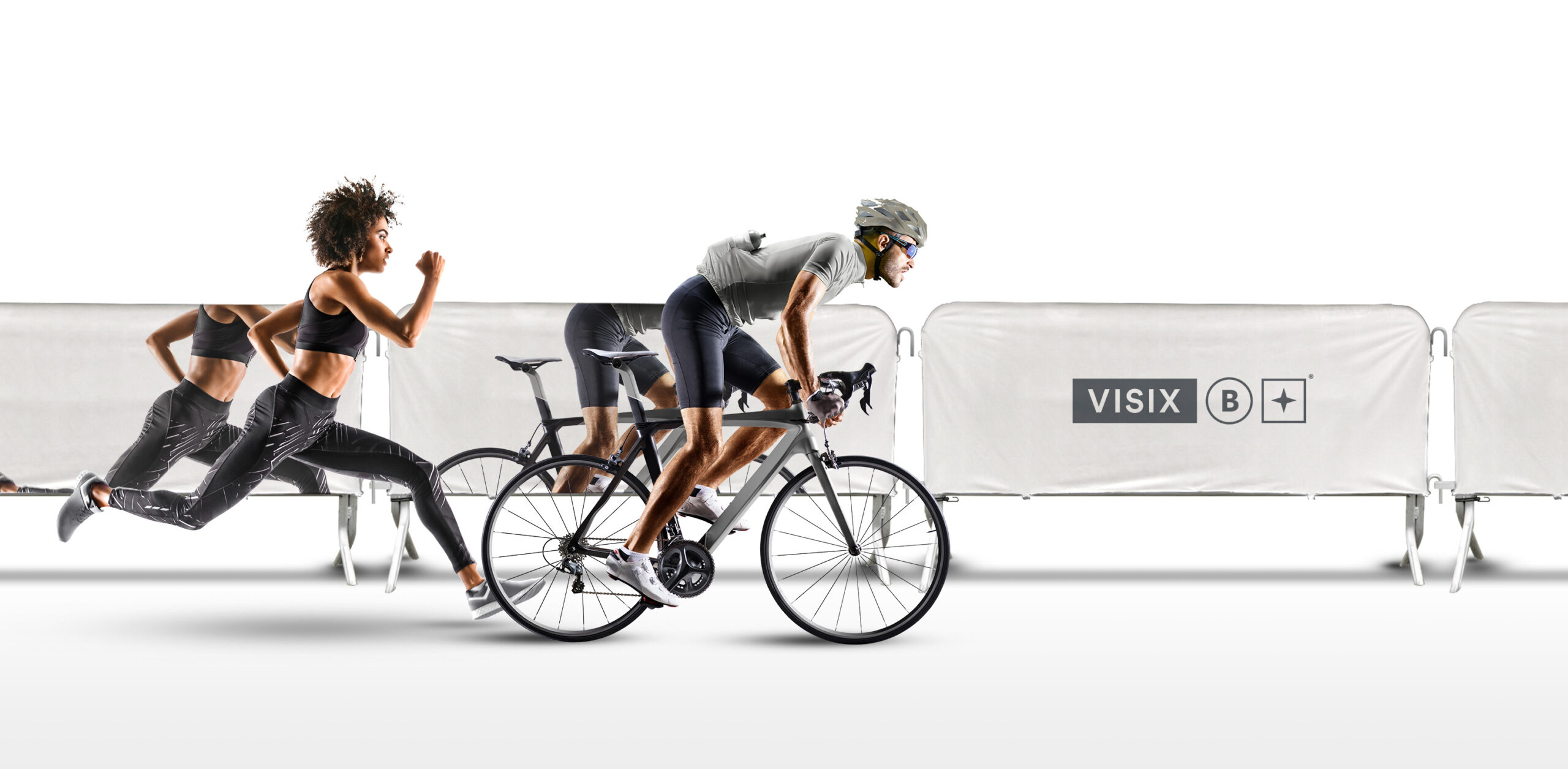 Visix - Yellow Stripes